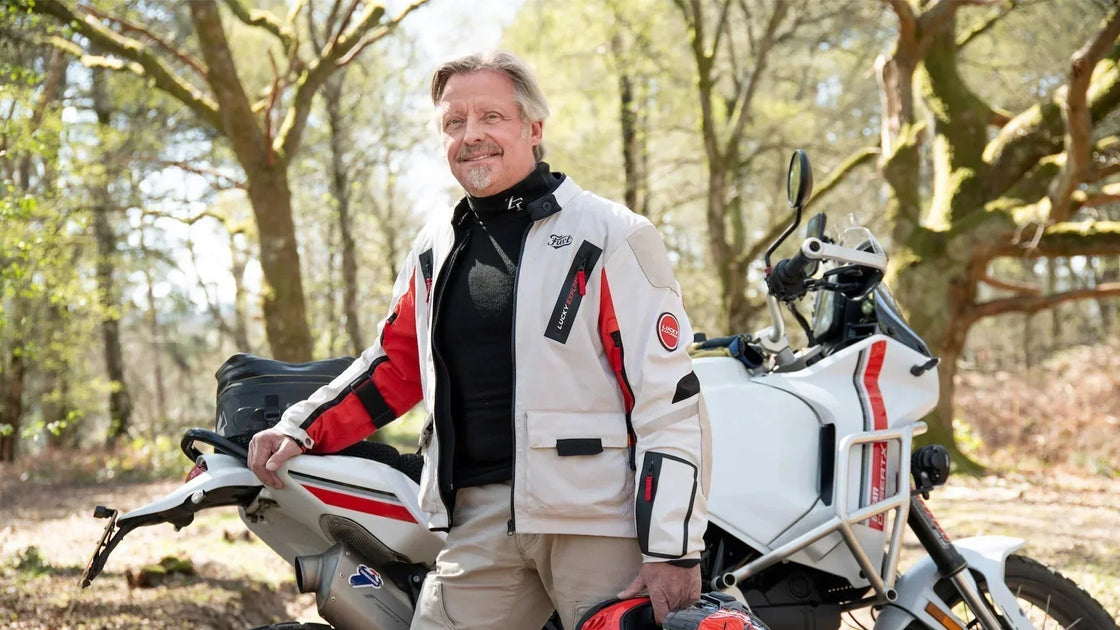 Adventure Legend Charley Boorman Chooses Zerofit – The Best Baselayers
